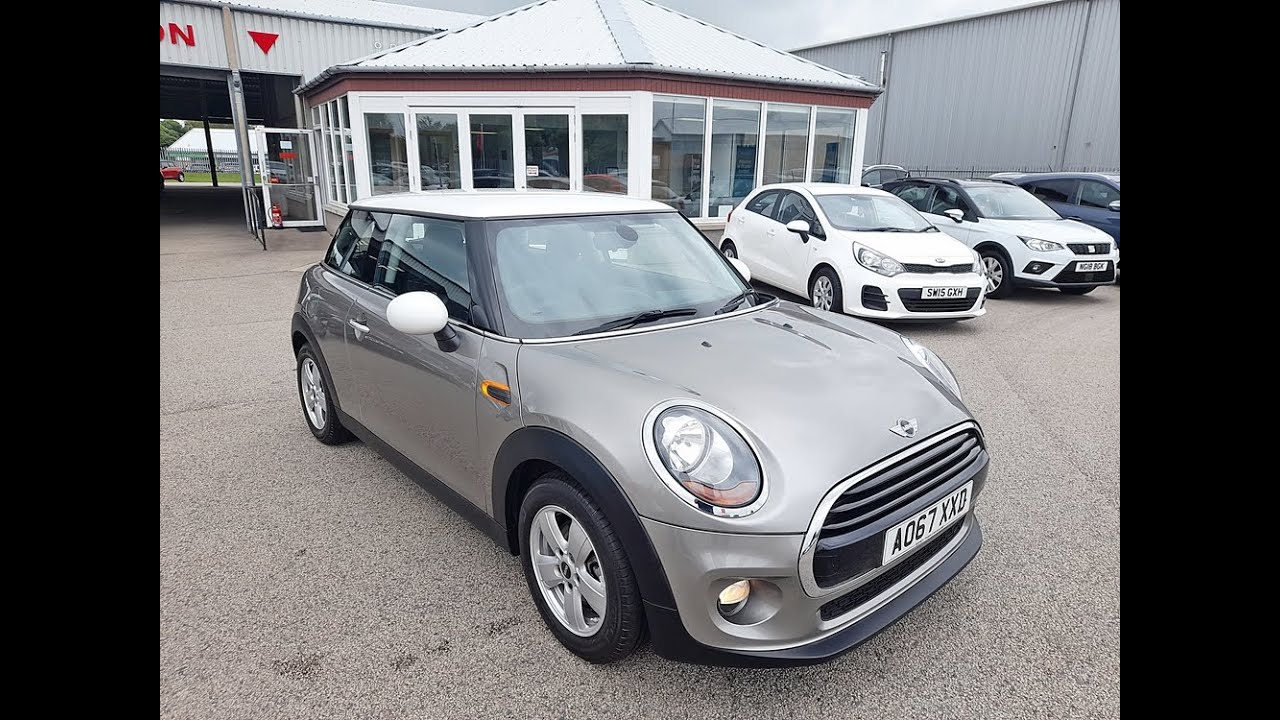 2017(67) MINI Hatch1.5 COOPER 3dr - YouTube