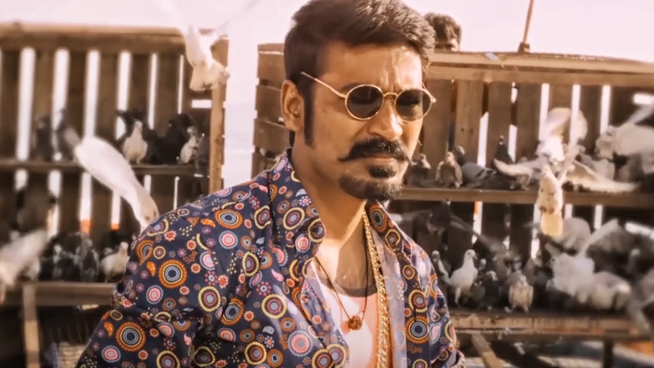 कैसे एक मामूली लड़का बना इतना बड़ा गैंगस्टर | Rowdy Hero Dhanush ...