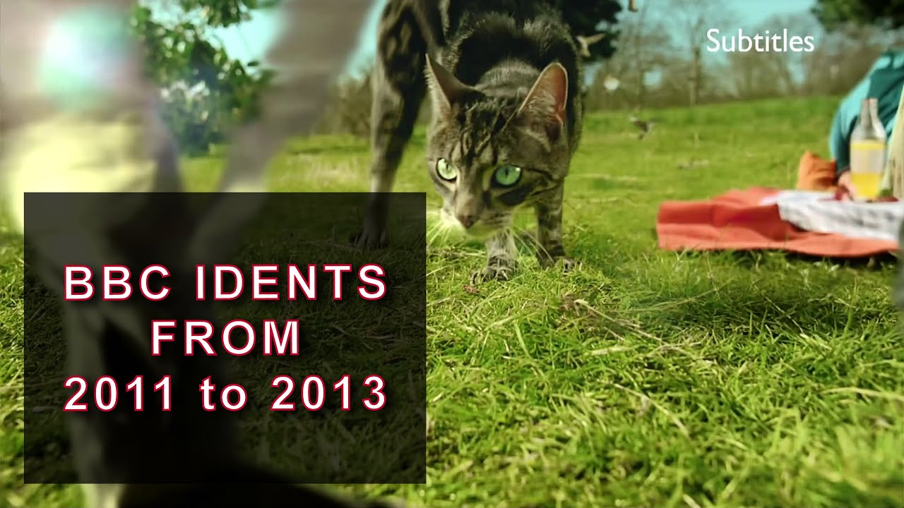 BBC Ident Memory Lane - YouTube