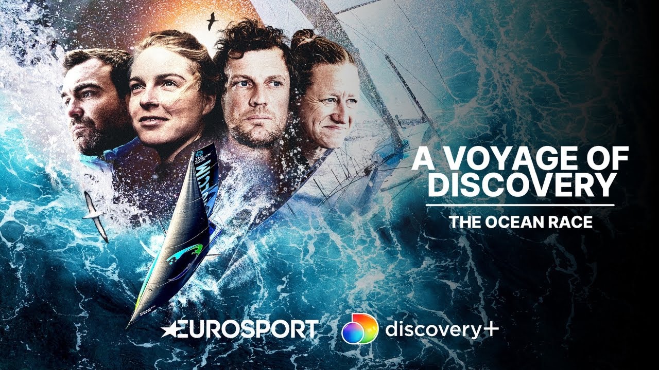 A Voyage of Discovery: The Ocean Race - Warner Bros Discovery Docu ...