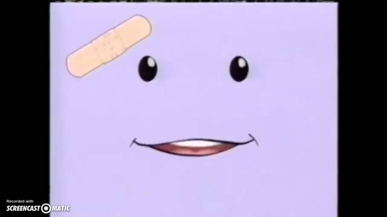 Nick Jr. Face - Band-Aid - YouTube
