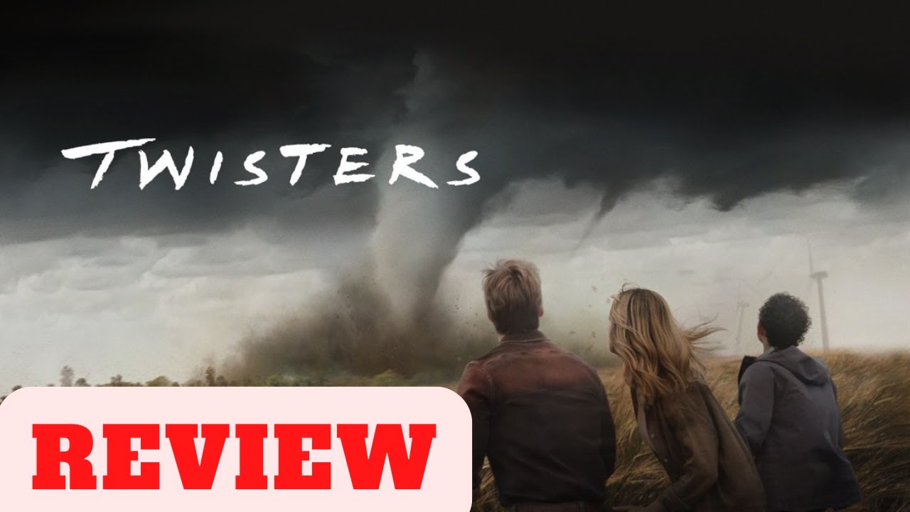 WORTH ALL THIS TIME??? Twisters (2024) REVIEW - YouTube