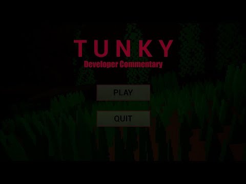 TUNKY: Developer Commentary - YouTube