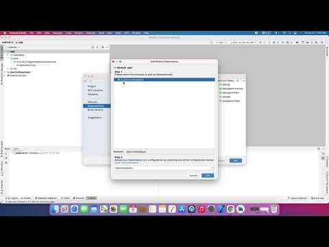 How to add external library in Android studio in hindi - YouTube