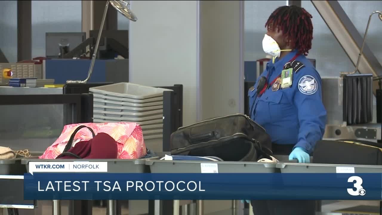 TSA reminds travelers of the latest rules, changes at airport security ...