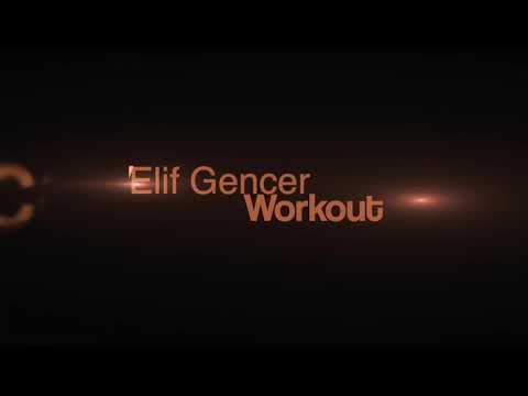 Beine Po Workout, Bacak ve Kalça