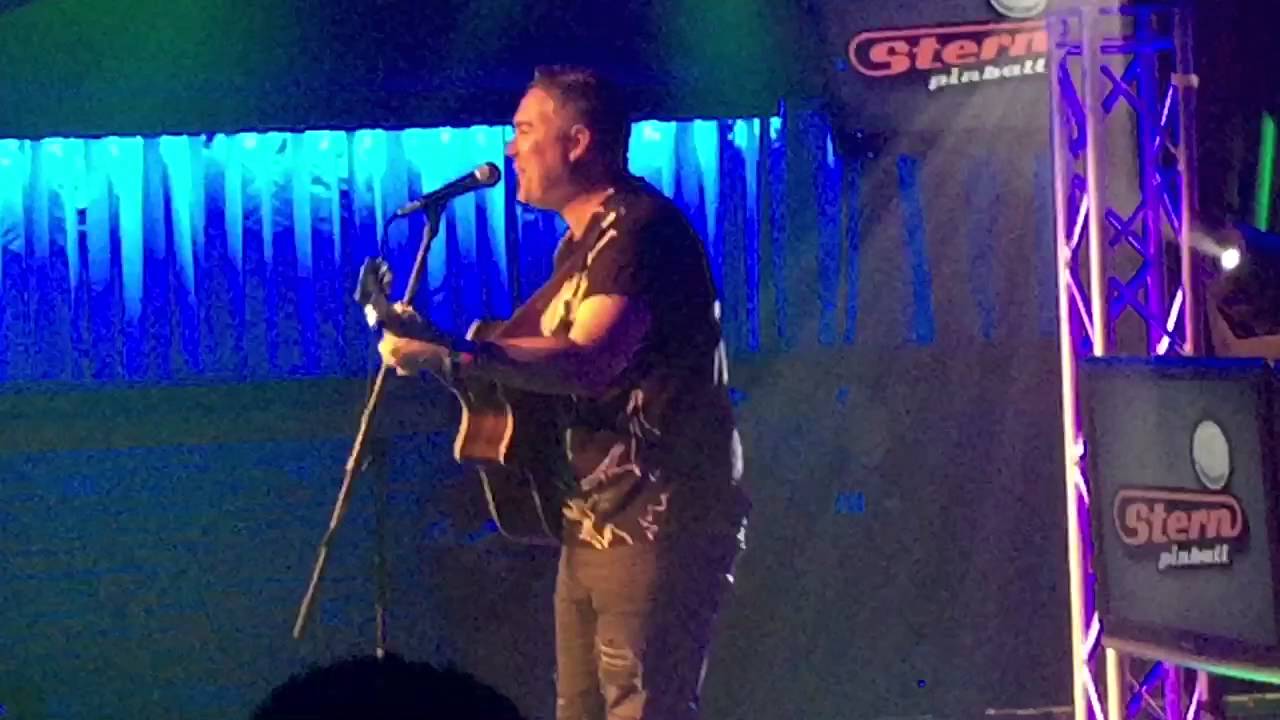 One Week - Ed Robertson - YouTube