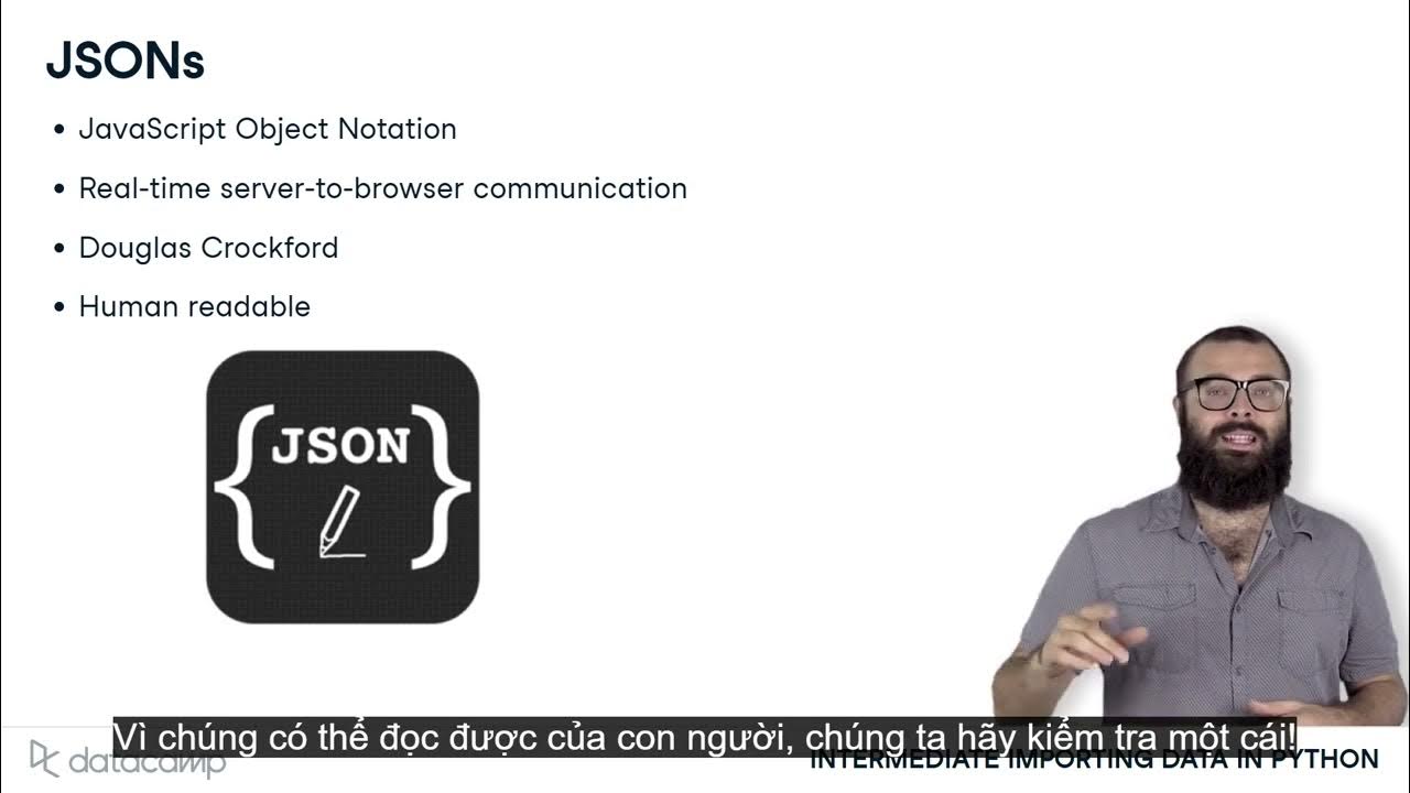Introduction To APIs And JSONs In Python YouTube introduction-to-apis-and-jsons-in-python-youtube