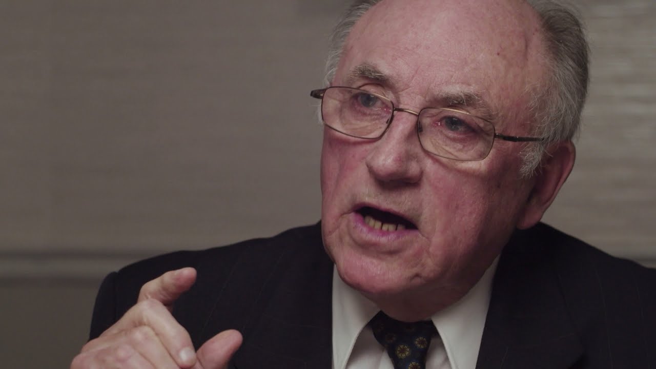 The Honourable Mr. Brian Peckford - The Peckford Recommendation. - YouTube