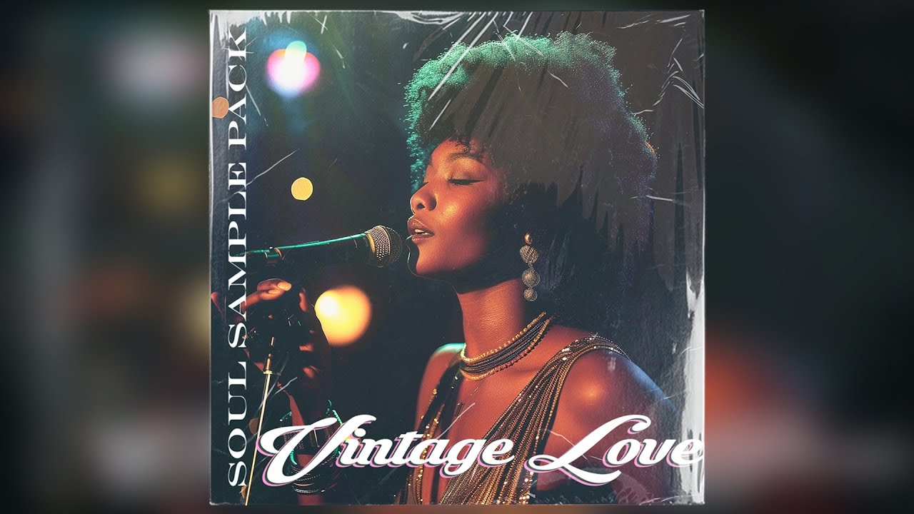 SOUL SAMPLE PACK - "Vintage Love Vol.1" (90s, Chopped, Flipped) - YouTube