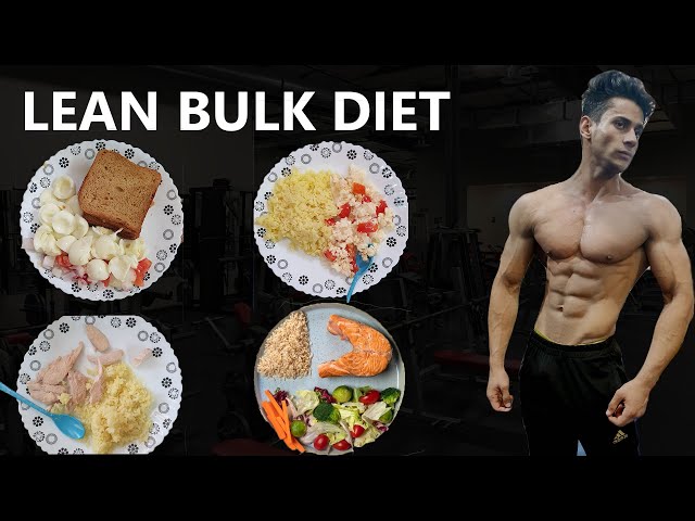 Body Beast Lean Meal Plan