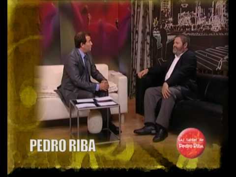 Vídeo presentación Pedro Riba - YouTube