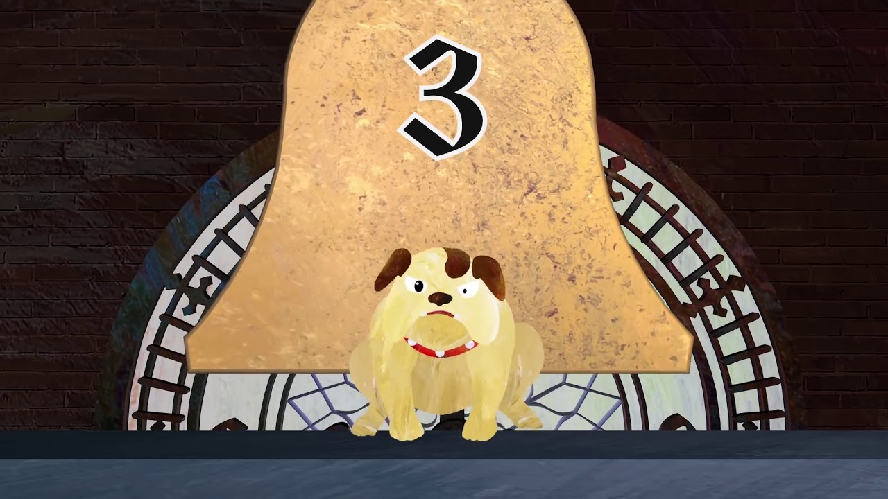 Hickory Dickory Dock 2D CoCoMelon Nursery Rhymes & Kids Songs - YouTube