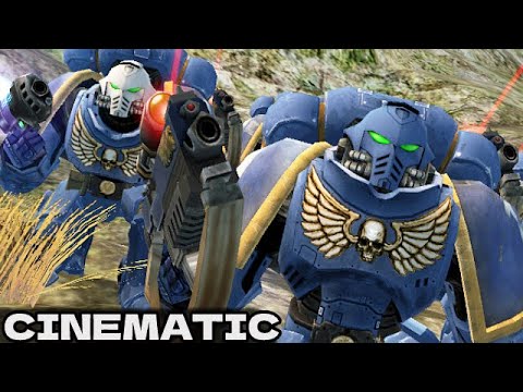 UNIFICATION MOD 2023: Ultramarines vs Necrons! - Warhammer 40k: Dawn of ...