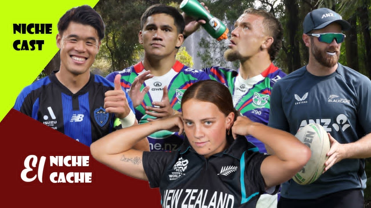 Boring NZ Warriors | Blackcaps, White Ferns, Ford Trophy, HBJ Shield ...