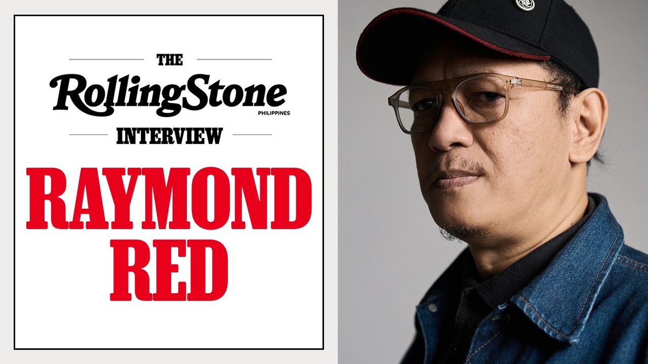 Raymond Red on Surviving as a Filipino Filmmaker | The Rolling Stone PH ...
