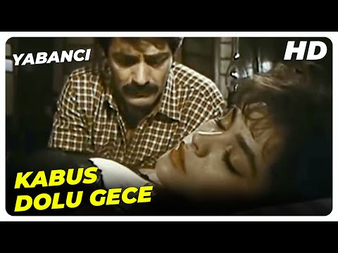 Yabancı - Burada Sana Kimsecikler Bir Şey Yapamaz! | Kadir İnanır, Hülya Avşar Eski Türk Filmi