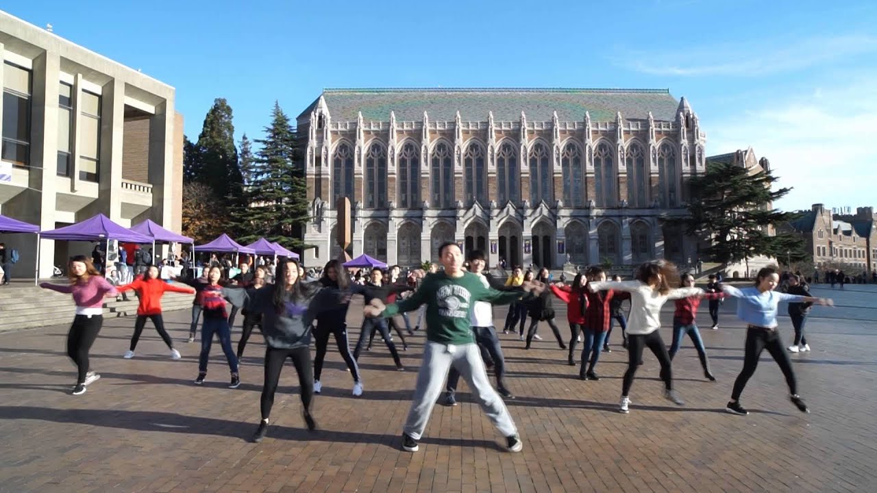 Flash Mob for Kids - YouTube
