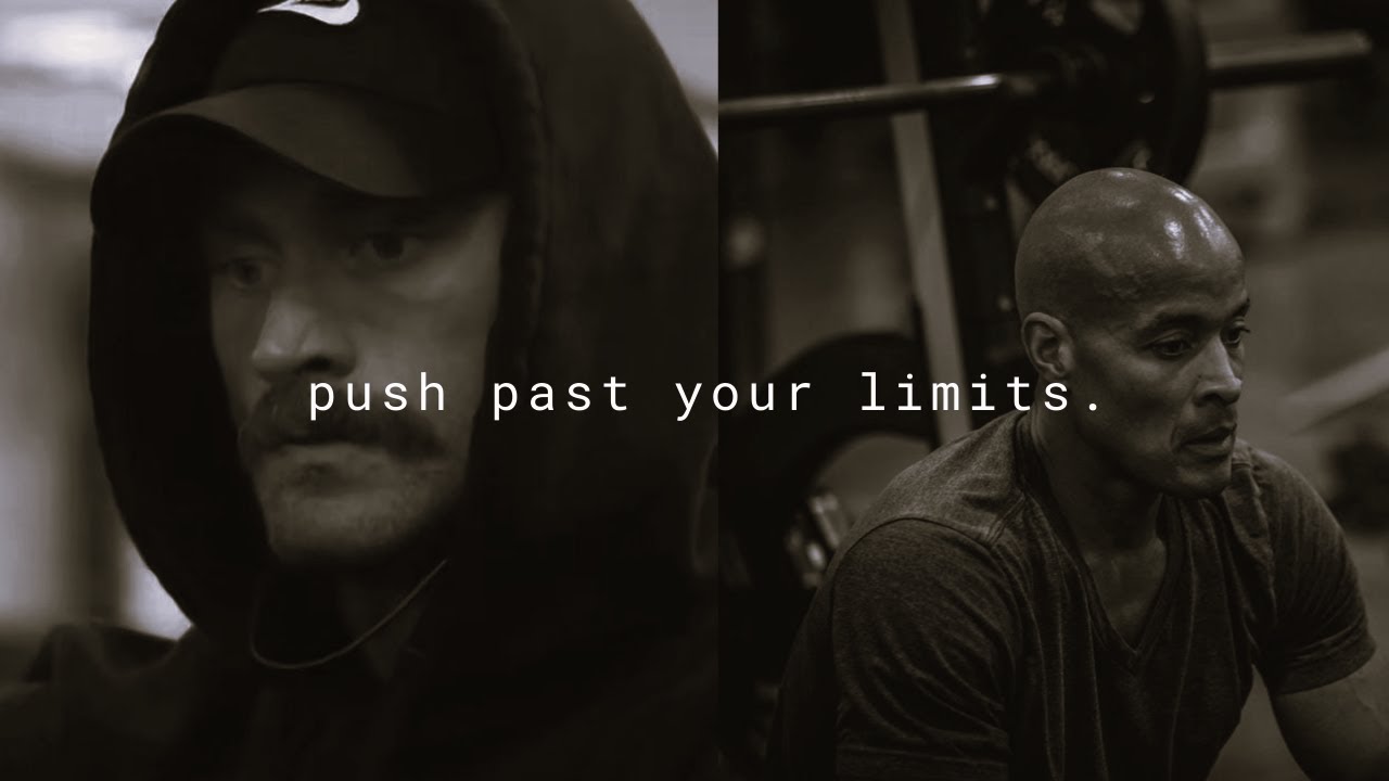 push past your limits. - YouTube