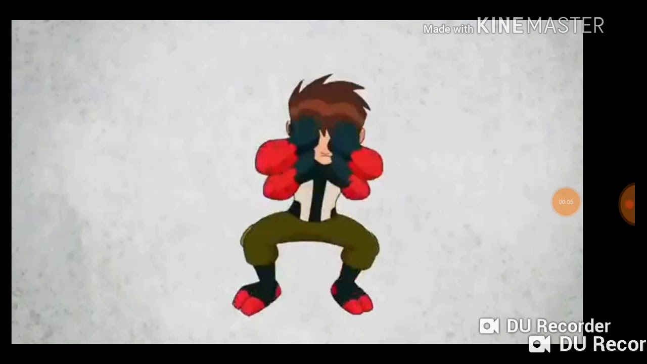 Ben 10 reboot season 4 intro - YouTube