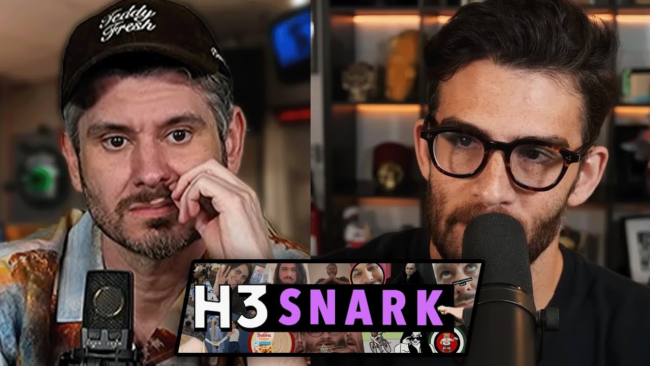 Ethan Talked to Reddit Representative About Snark - YouTube