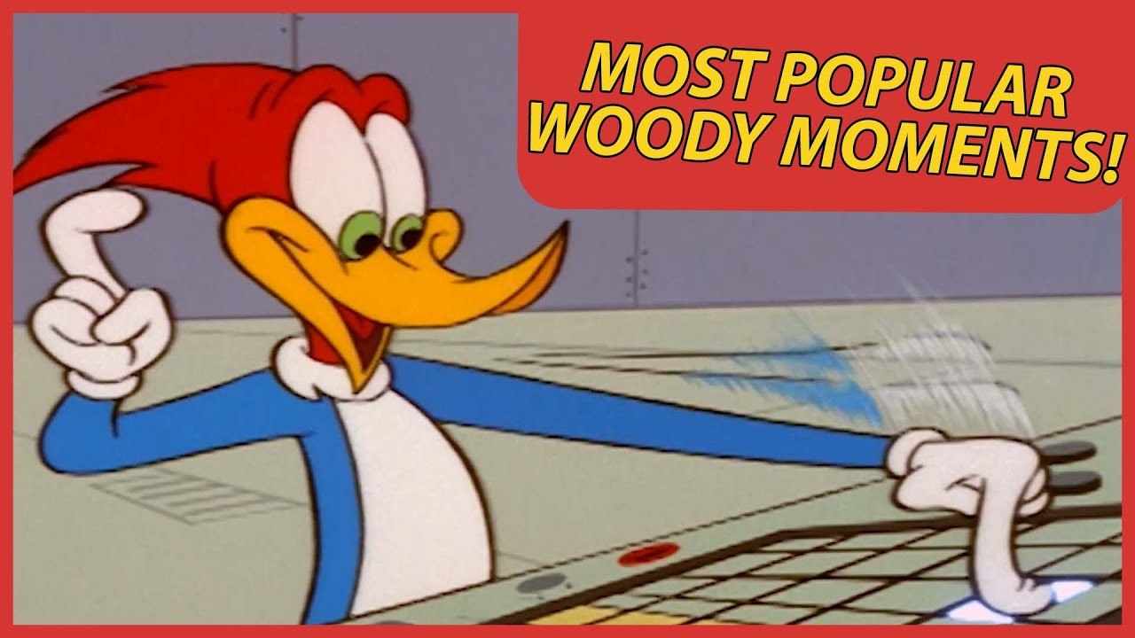 💥 1 MILLION SUBSCRIBERS SPECIAL! 💥 | Top 10 Most Popular Woody Episodes ...