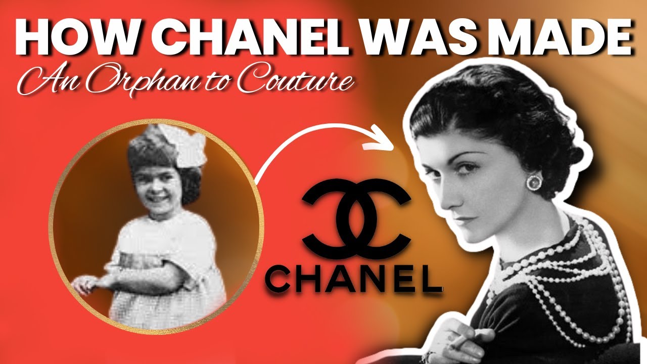 The Orphaned Girl Who Invented Chanel - YouTube