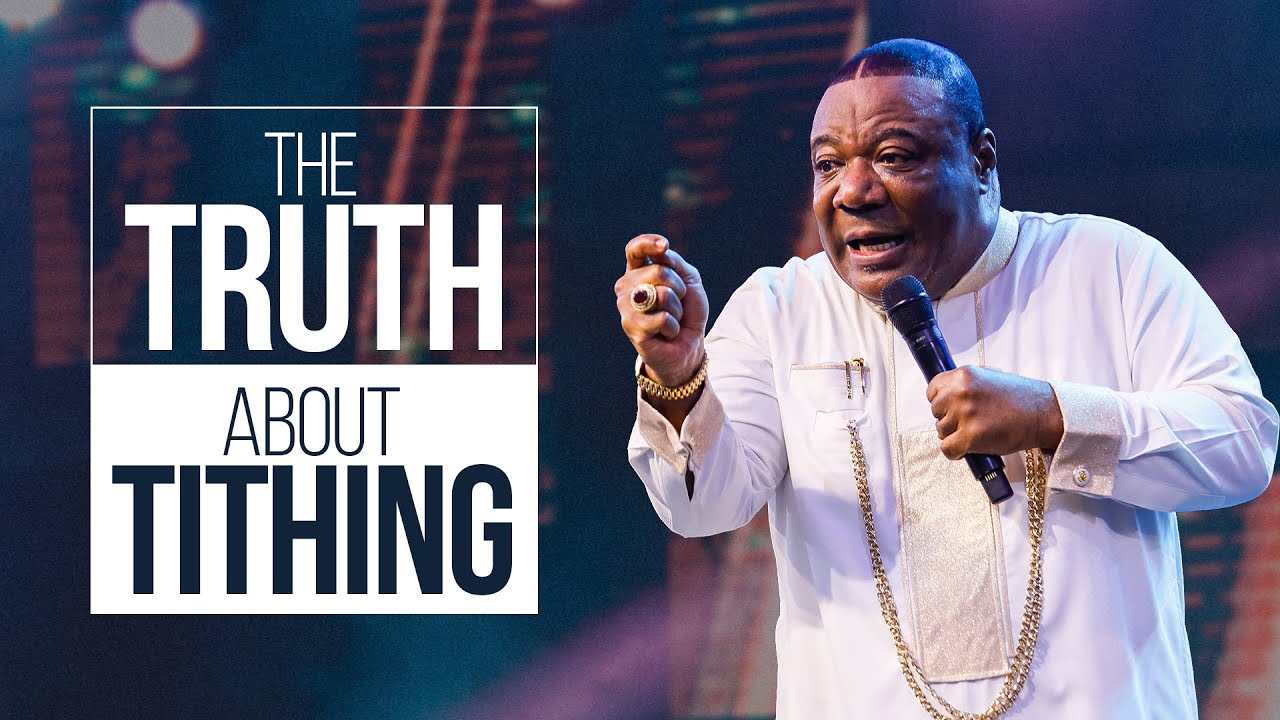The Truth About Tithing | Archbishop Duncan-Williams | Classics - YouTube