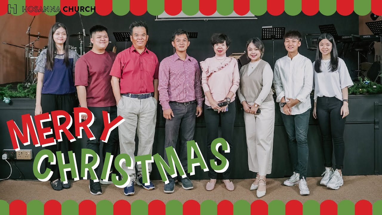 圣诞节主日聚会Christmas Sunday Service｜Rev. Hii Mee Yieng | 25 Dec 2022 - YouTube