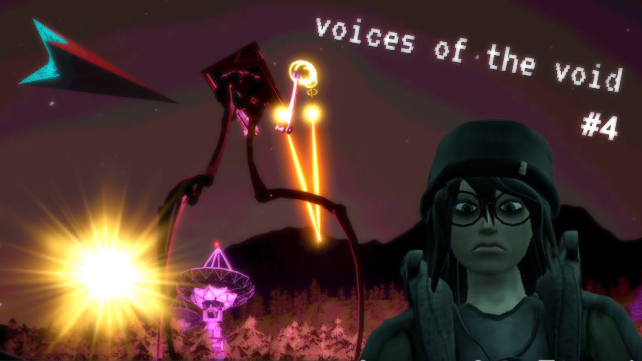 Абсолютный восторг! Voices of the Void #4 - YouTube