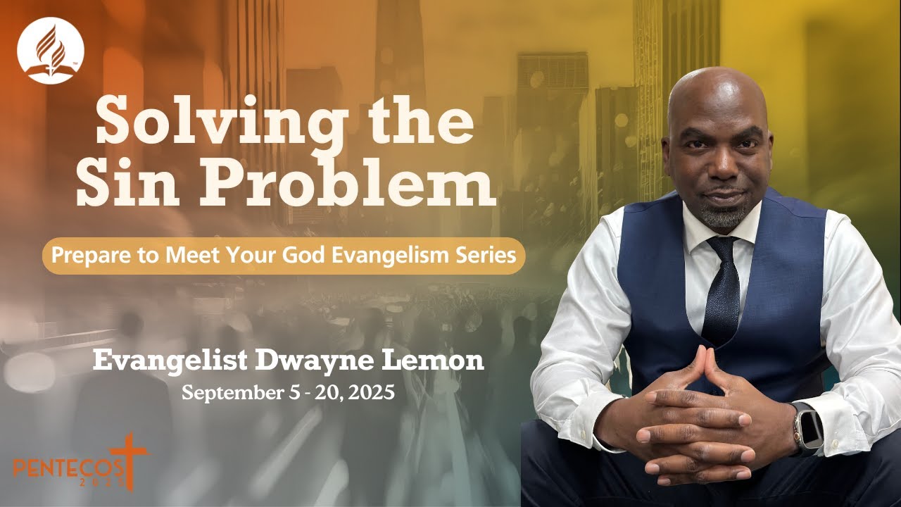 Solving the Sin Problem - Dwayne Lemon - YouTube