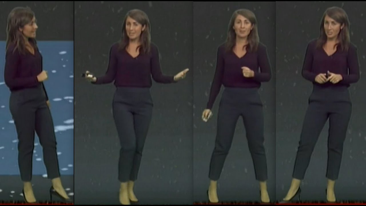 Kelly Sonnenberg 02/25/2020 SBTW Snow - YouTube