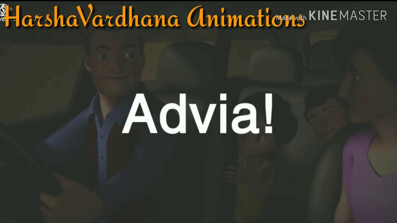 Advia! | Self-Animated #MHVanimations - YouTube