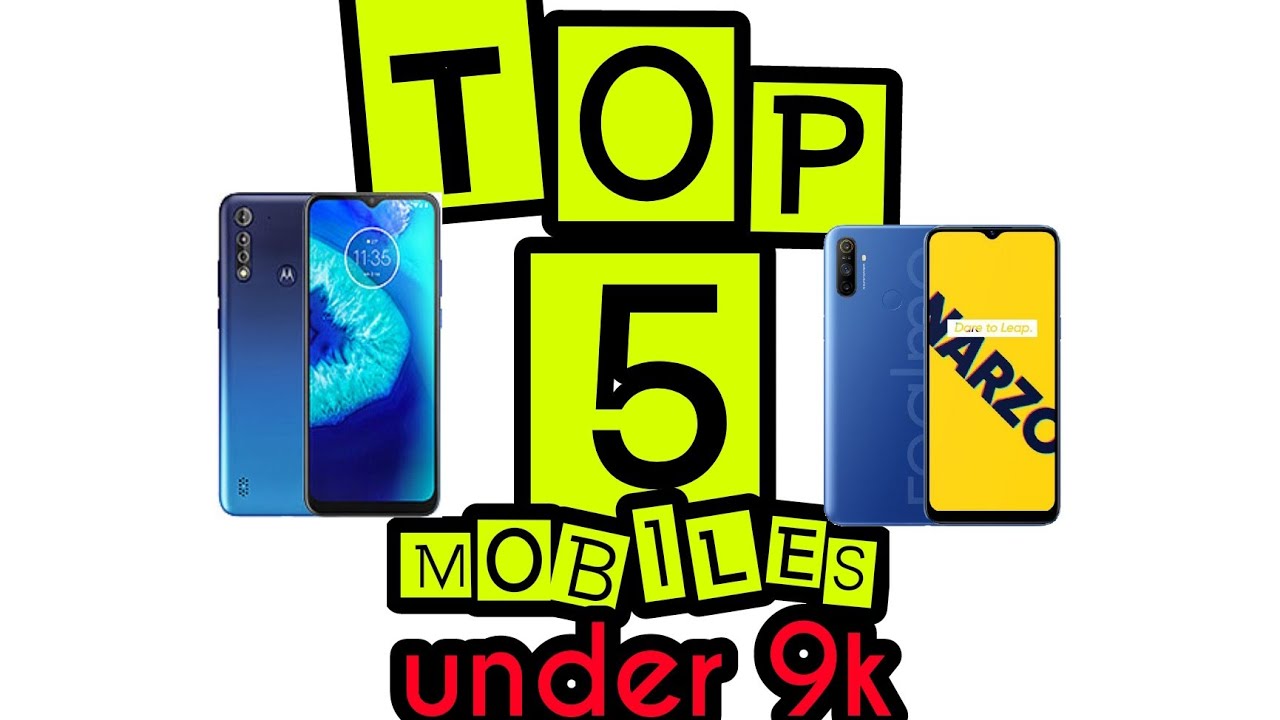 Best Phones under 9000 | Under 9k | Mobile Phones | Fun Tech - YouTube