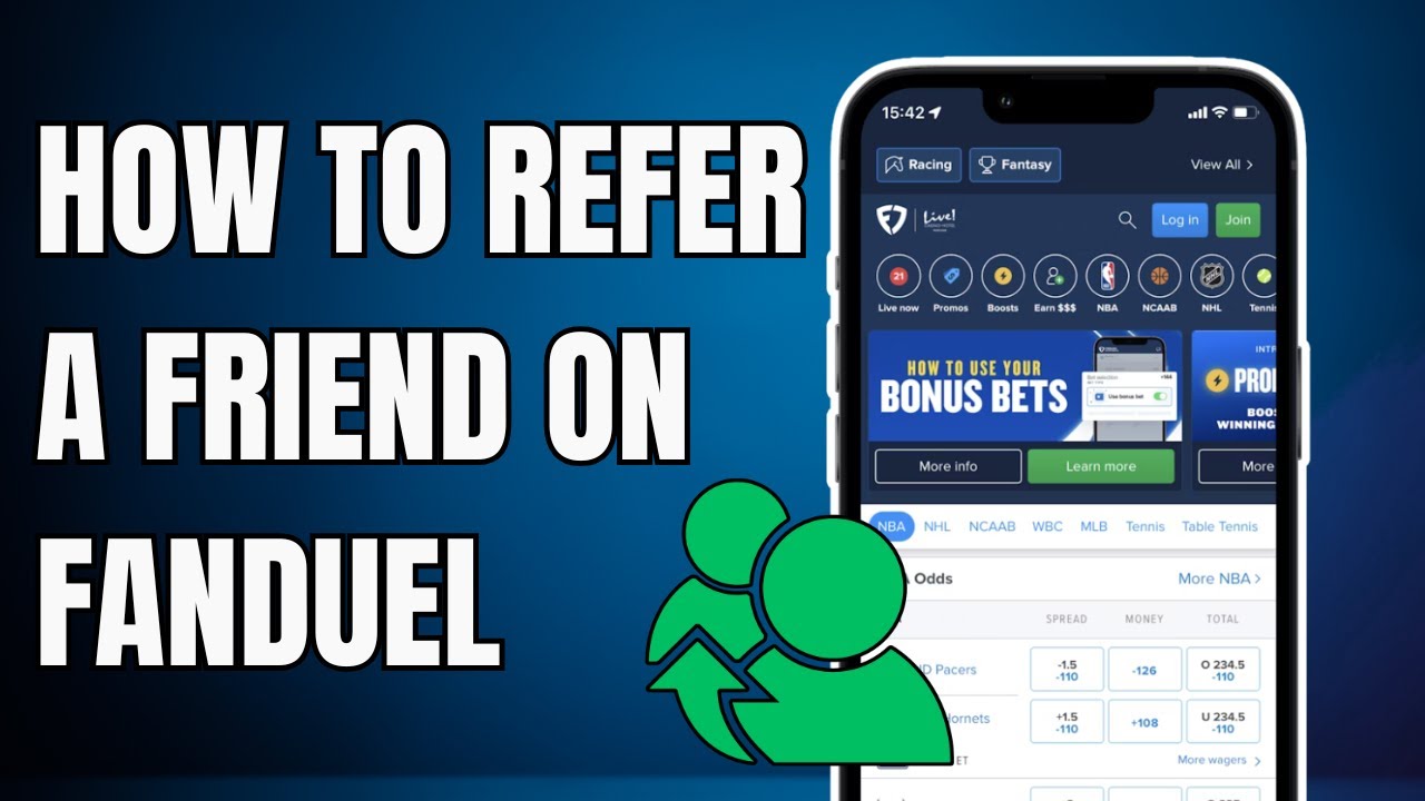 How To Refer A Friend On FanDuel 2025 Guide YouTube how-to-refer-a-friend-on-fanduel-2025-guide-youtube