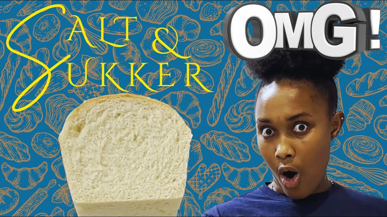 Easy and Amazing Bread Recipe! - YouTube