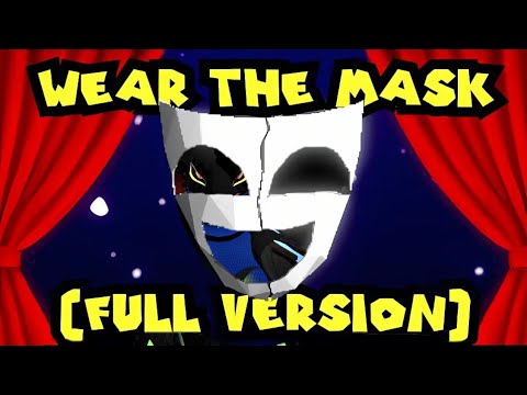 Reacting To "Water The Mask" (The Digital Circus Gangle Song) By ...