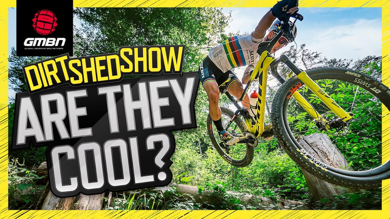 Are XC Riders Cool Now? | Dirt Shed Show 481 - YouTube