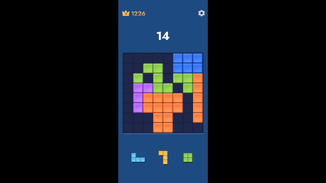 Block Travel (by Springcomes) - free offline block puzzle game for ...