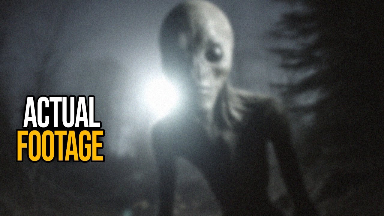 Shockingly Disturbing Trail Camera Footage - YouTube