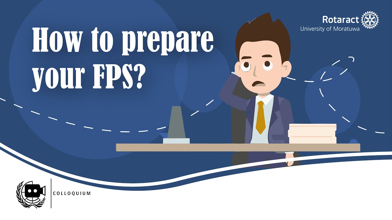 How to prepare your FPS? - YouTube