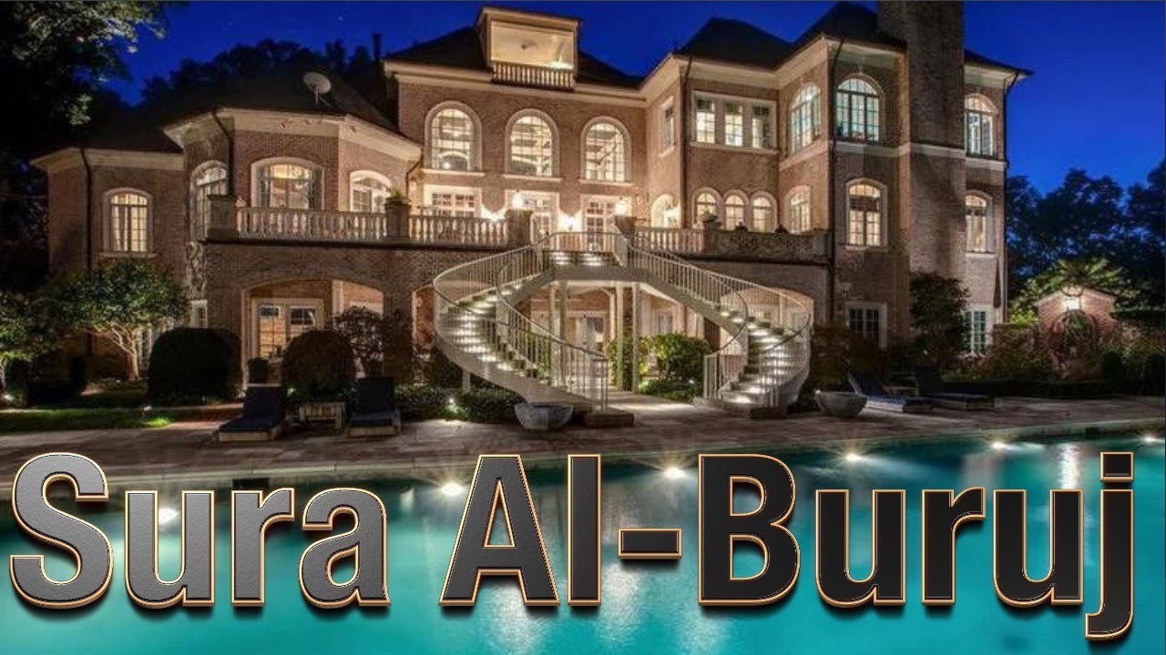 85. Surah Al Buruj with English Translation - YouTube