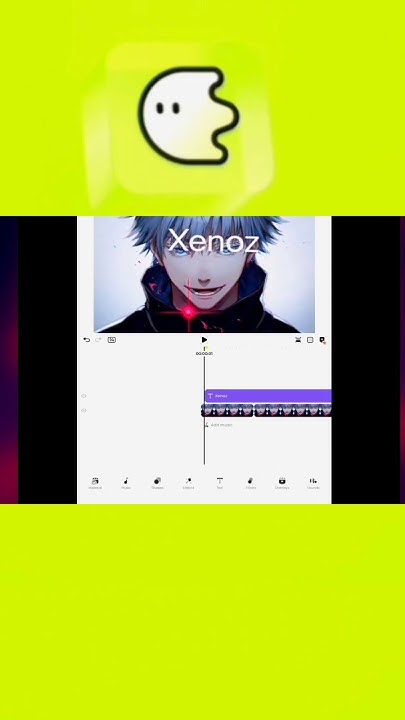 BLURRR APP Tutorial- How to Add Text Animation to Video Like Xenoz | Blurrr mini Tutorial PART 3 ...