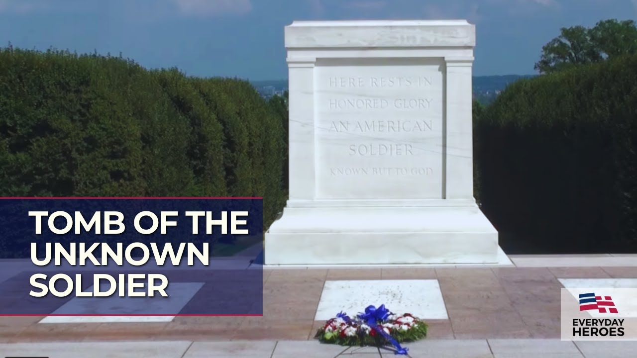 Tomb Of The Unknown Soldier, A Lasting Legacy - YouTube