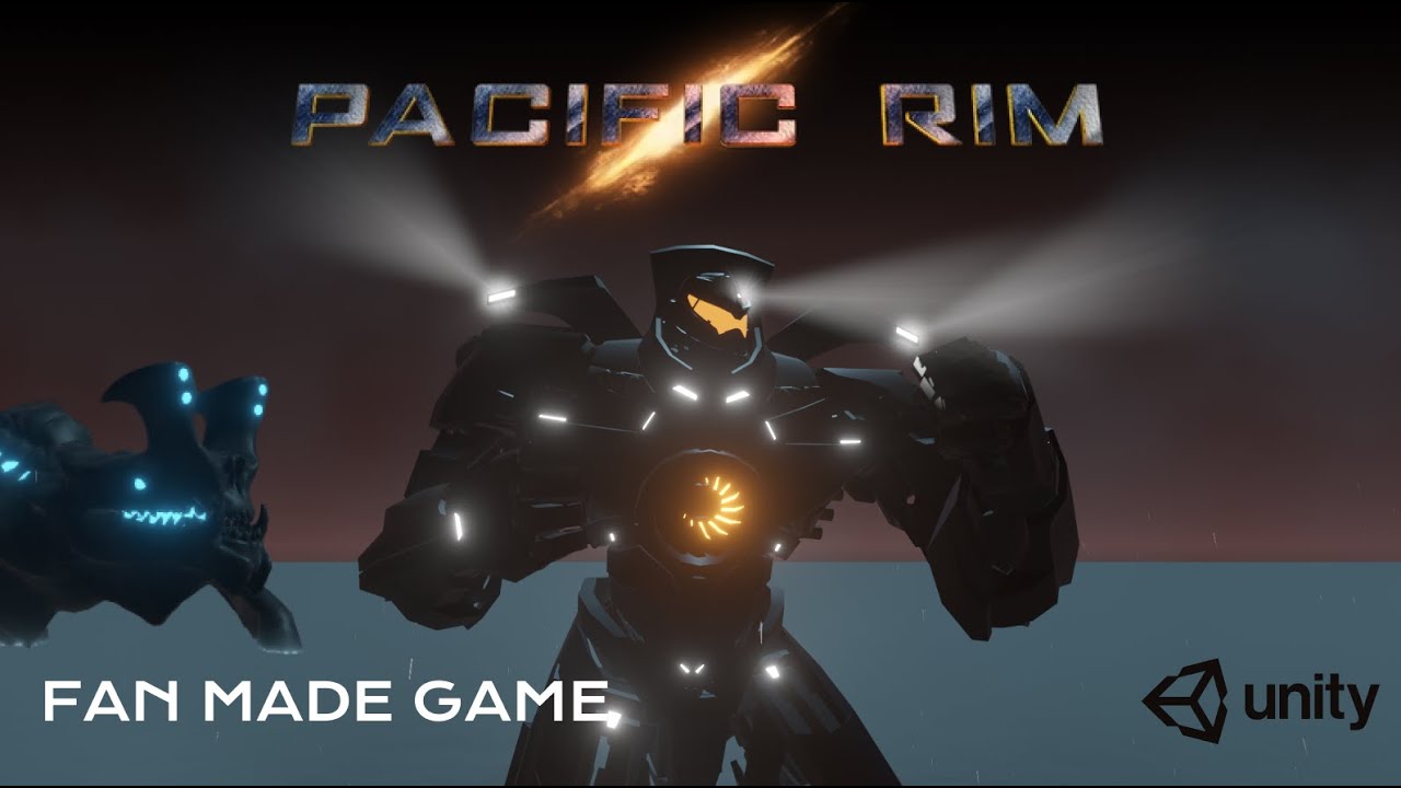 Jaeger Project Concept | Pacific Rim | Made by Unity - YouTube