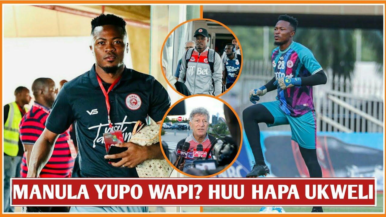 #LIVE: JE AISH MANULA YUPO WAPI?/HUU NDO UKWELI WA SAKATA LA MANULA NA ...