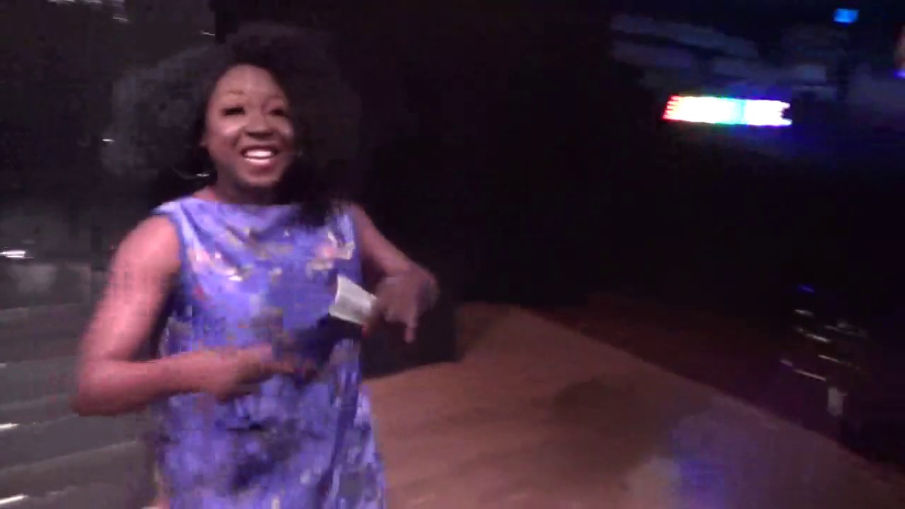 Friday Follies - Shimmy LaRoux: Got to be Real @ The Call - YouTube