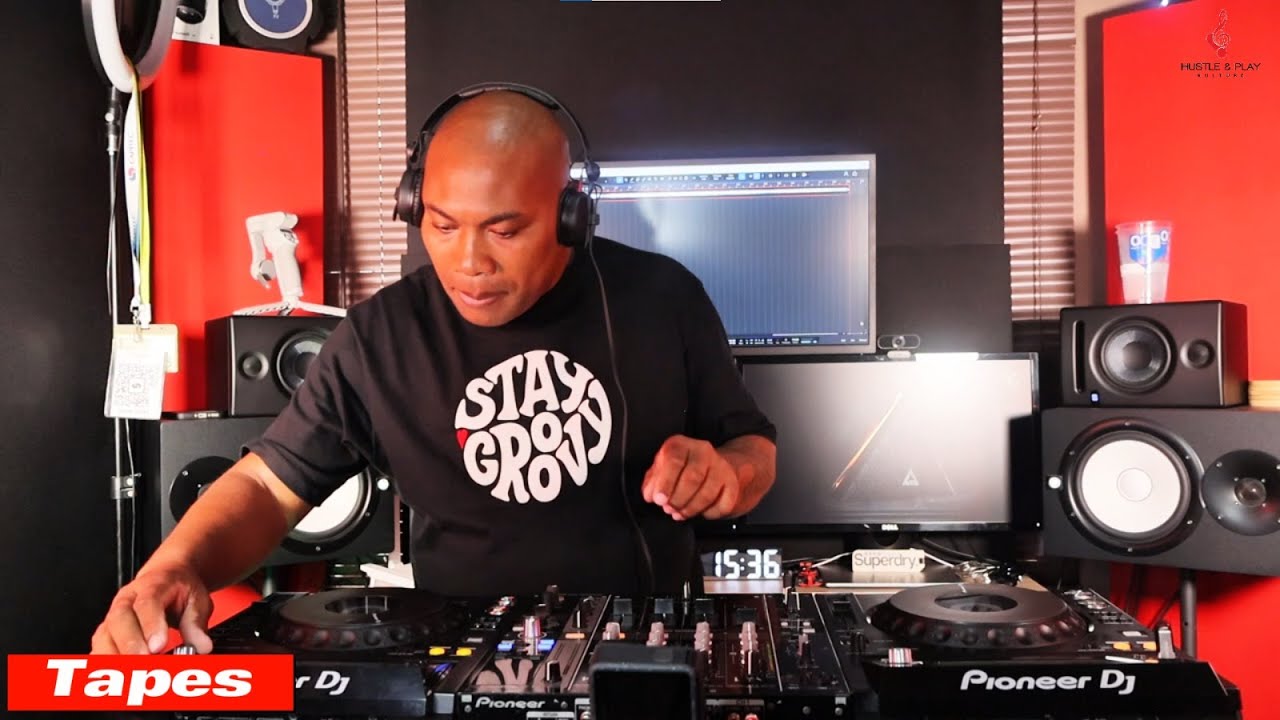 Deep House | Hustle & Play Kulture presents Tapes - YouTube