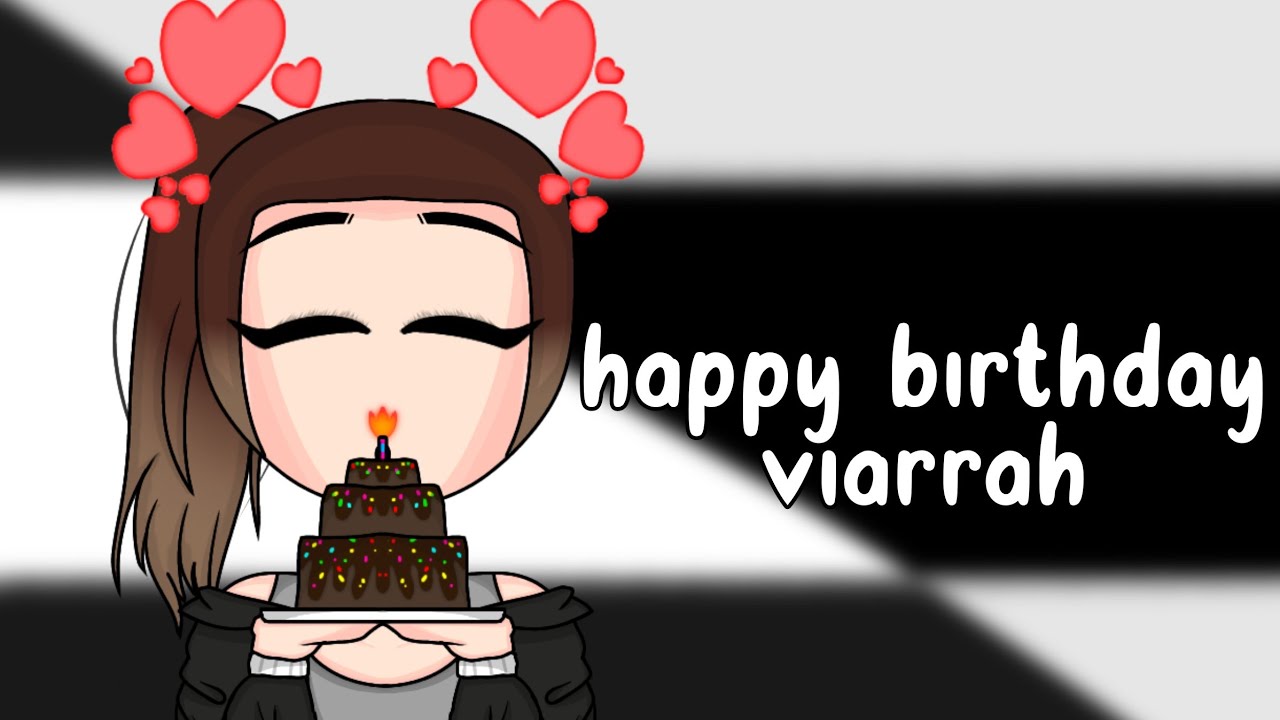 •HAY MEME•[gacha club/art meme][gift for viarrah,happy early birthday ...