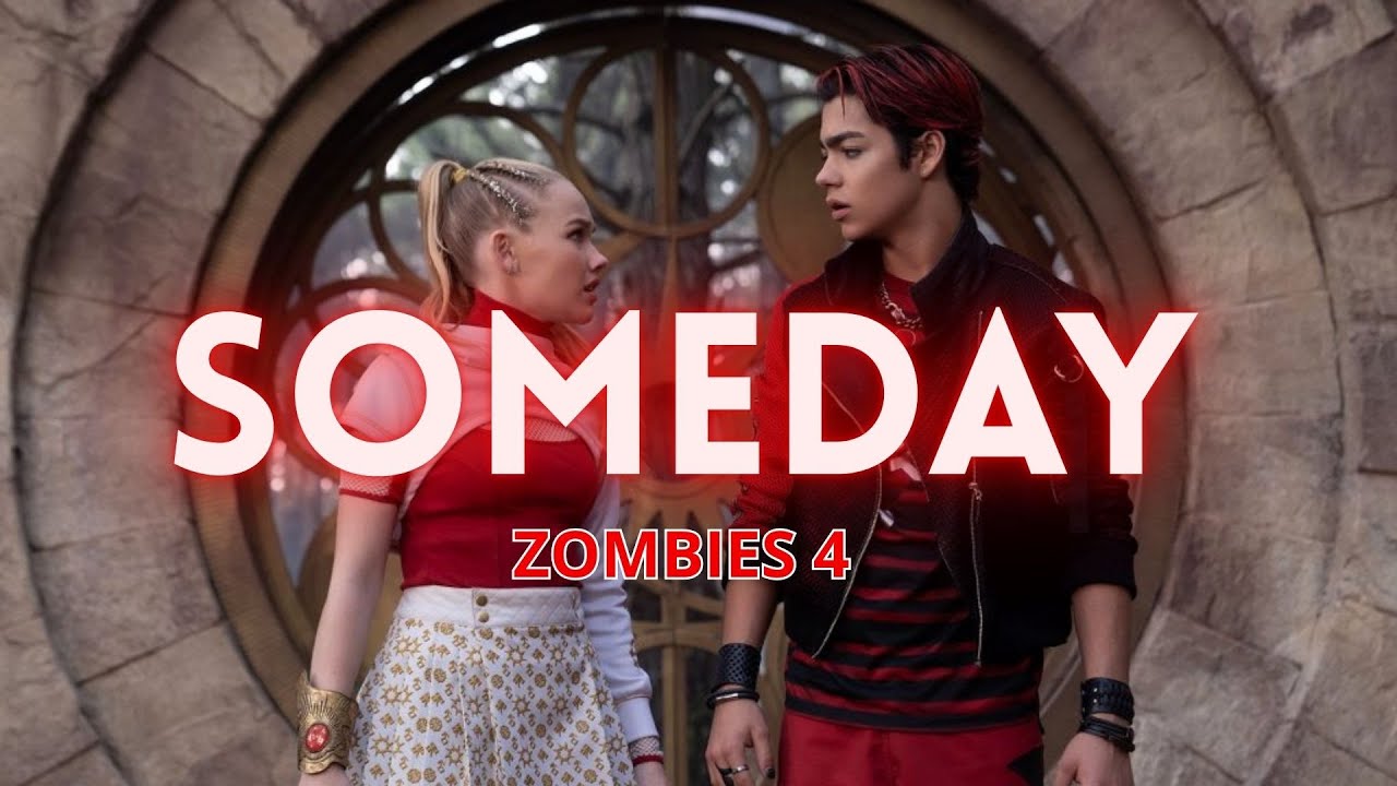 Someday (Zombies 4 Vampire & Daywalker Edition | A.I. Cover) - YouTube Music